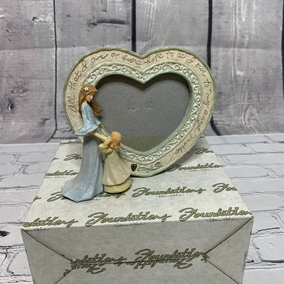 Foundations | Accents | Vintage Foundations Motherchild Photo Frame ...